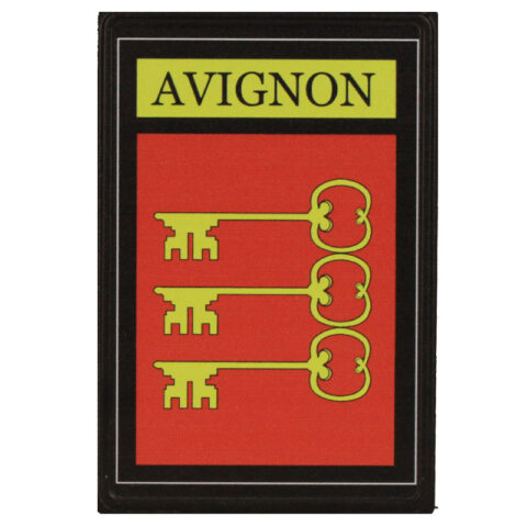 Vente en gros MAGNET BLASON DE VILLE - Rib's Import
